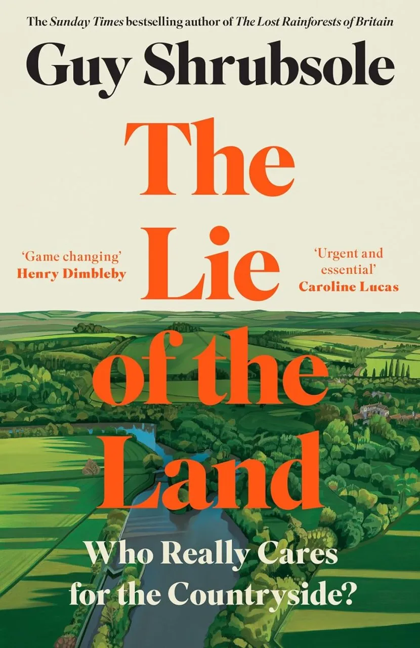 Book Review: The Lie of the Land - British Wildlife